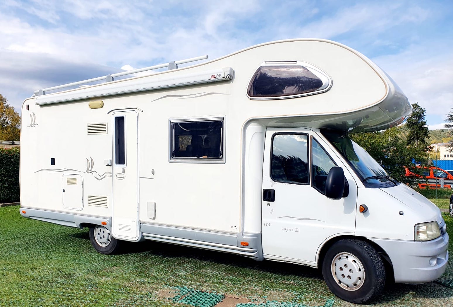 COMPRA VENTA DE AUTOCARAVANAS EN CANARIAS – AUTOCARAVANAS DM-CANARIAS
