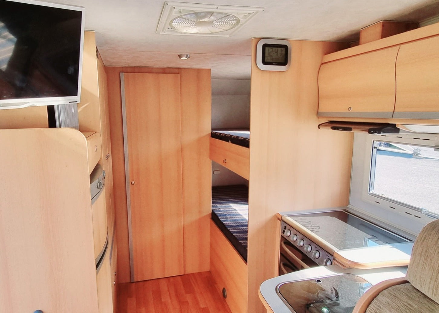 ELNAGH SUPER D 115 MOTOR FIAT DUCATO, LA AC MÁS DESEADA PARA FAMILIAS ...